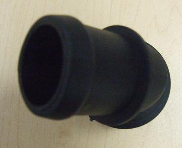 1J0122291 $4 VW Audi Quick Coupling Piece Upper Radiator Flange 2.0 Gas ...