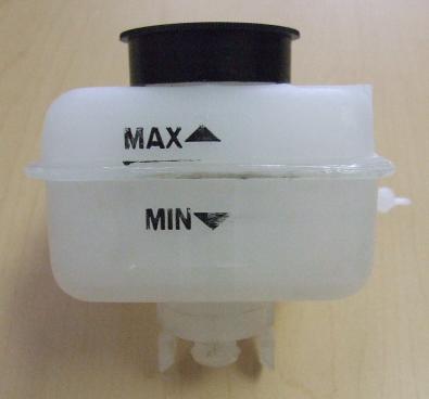 1J1611301 $10 VW Audi Brake Fluid Reservoir Beetle Golf Jetta TT.