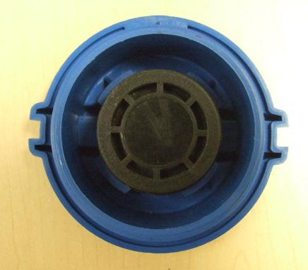 3B0121321 $3 VW Audi Coolant Reservoir Cap A3 A4 TT RS4 A5 Beetle Golf ...