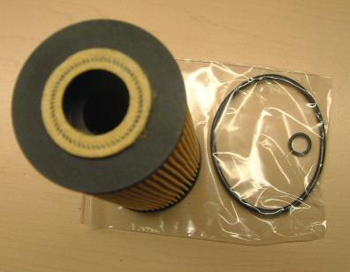 074115562 $6 OEM VW Oil Filter Beetle Golf Jetta Passat ALH BEW BHW TDI