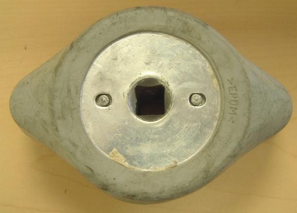 8D0399151J Left or Right Transmission Rubber Mount for 98-06 Passat Audi A4