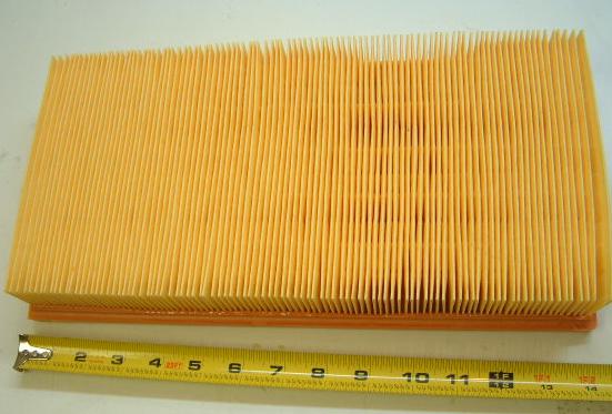 1J0129620 $20 OEM VW Audi 5 Pack of Air Filters Beetle Golf Jetta TT 1.8T