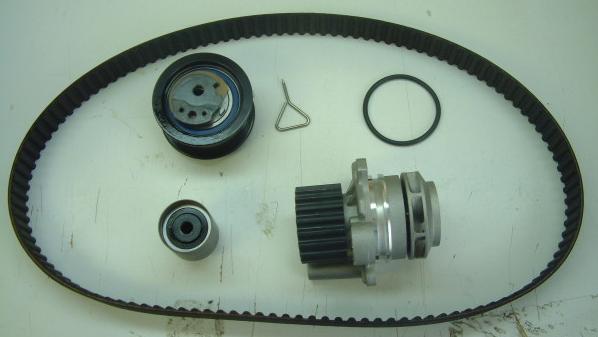 038109119P $112 VW Timing Belt Kit 05 - 09 Jetta BRM TDI